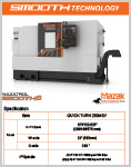 QUICK TURN 250MSY – Mazak