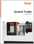 QUICK TURN 250MSY – Mazak