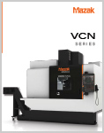 VCN-570C – Mazak